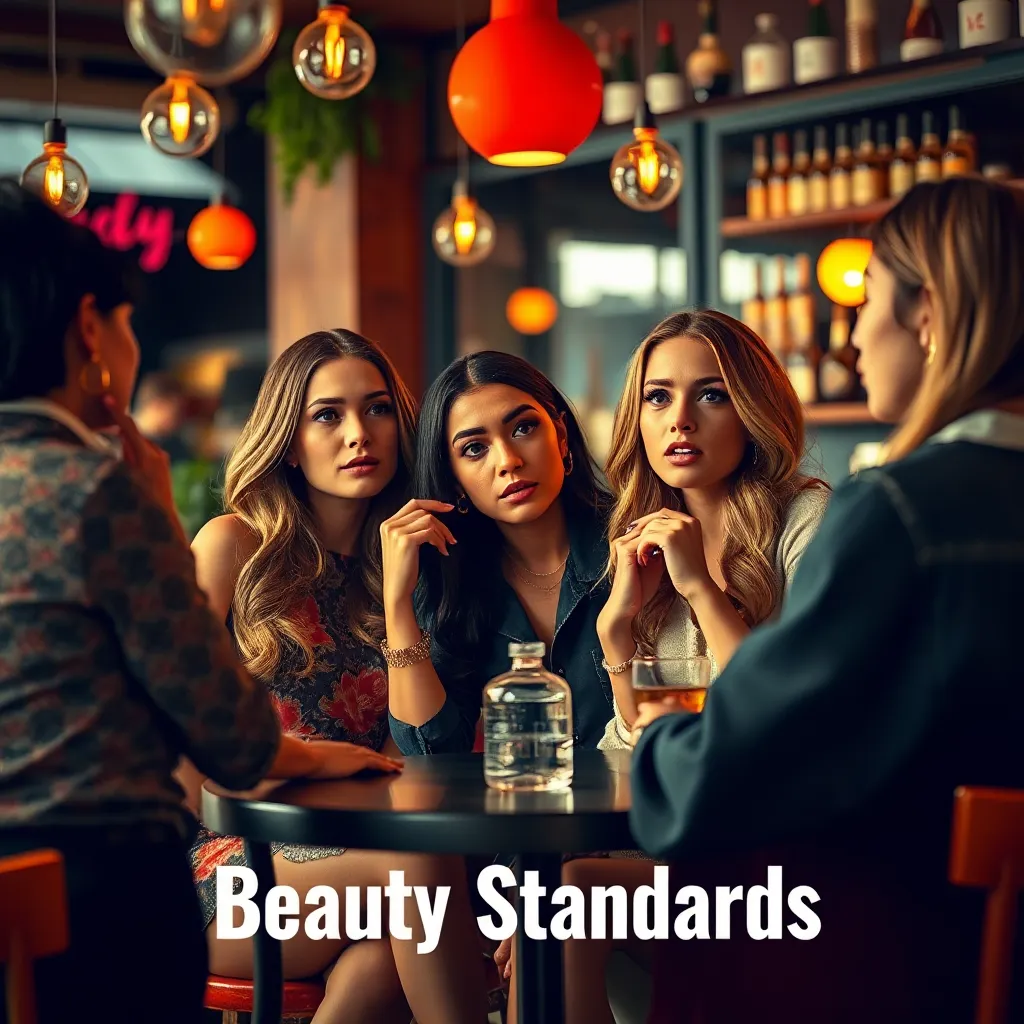 Understanding Lookism: Are Some Women Less Desirable? : MysteryLores