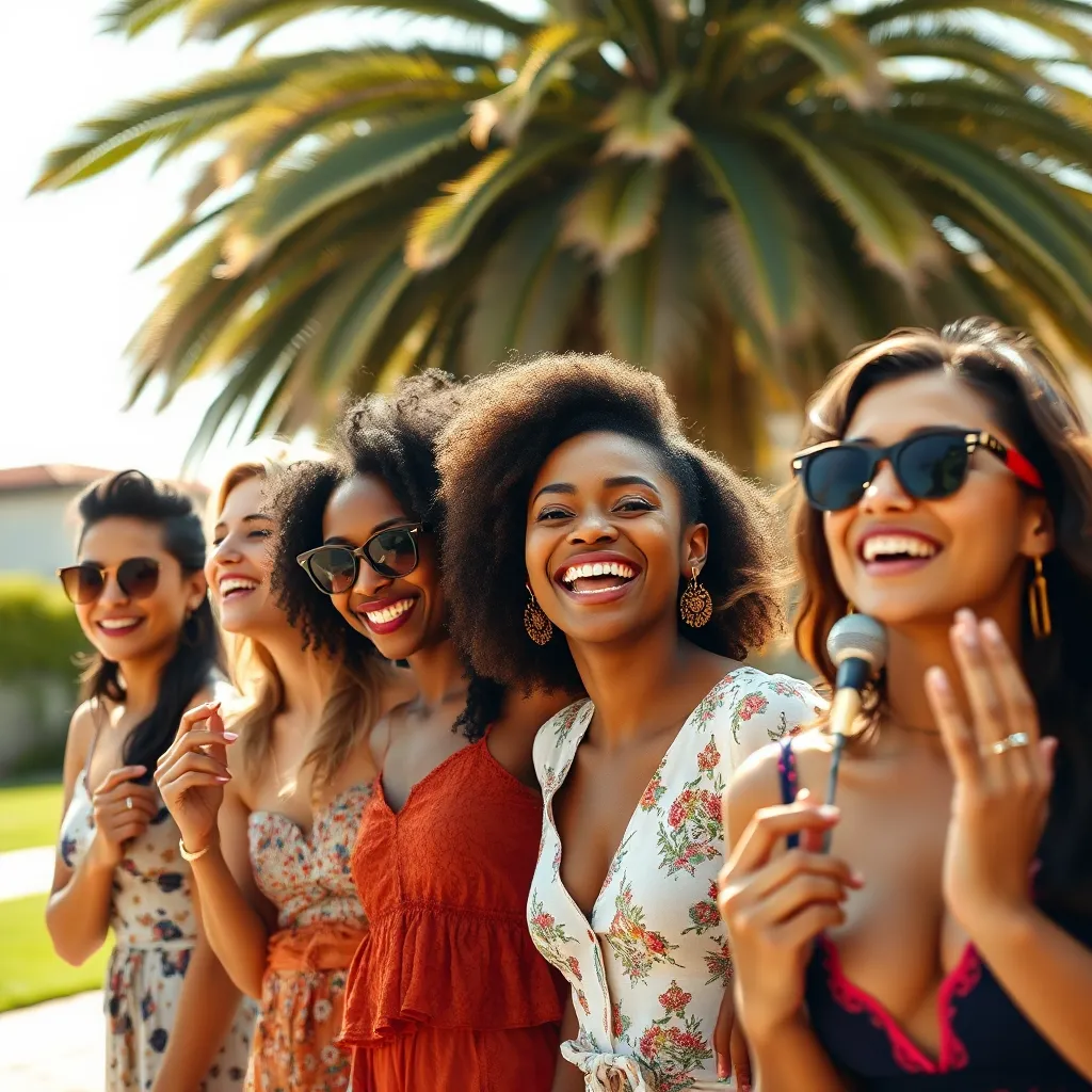 Impact of Exalted Venus in D9 on Women's Lives : MysteryLores