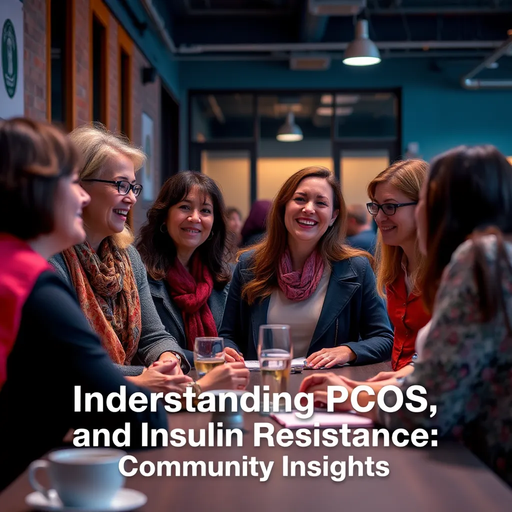 Understanding PCOS and Insulin Resistance: Community Insights ...