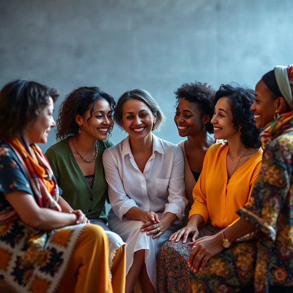 Women Share Their Spiritual Journey: What's Real? : MysteryLores