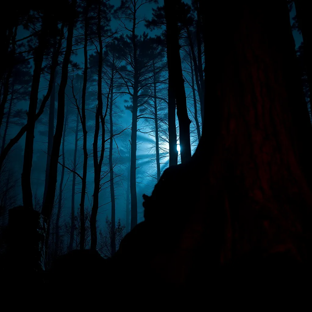 Unexplained Noises: Strange Wood Knocking at Night : MysteryLores