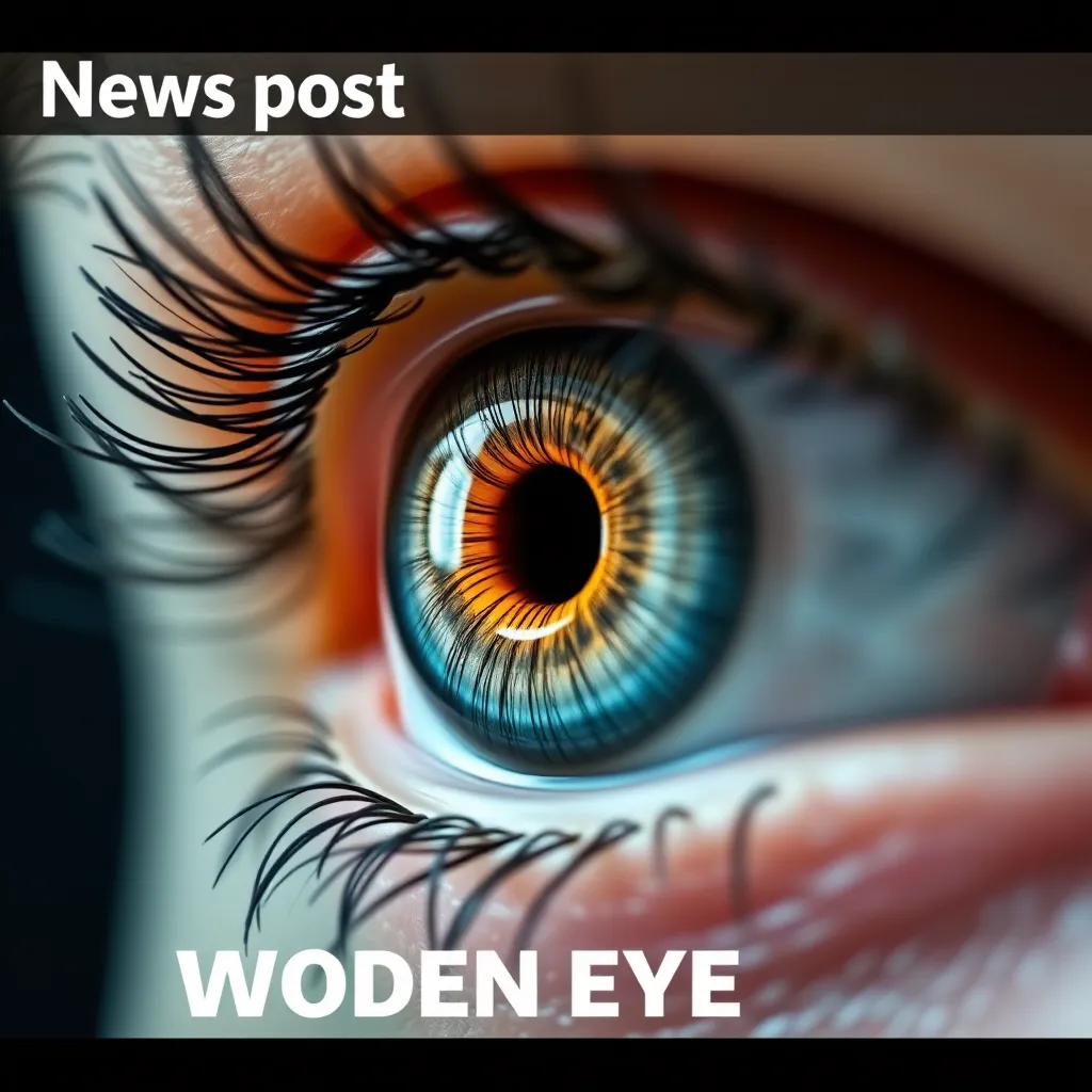 Exploring the Concept of a Wooden Eye and Its Implications : MysteryLores