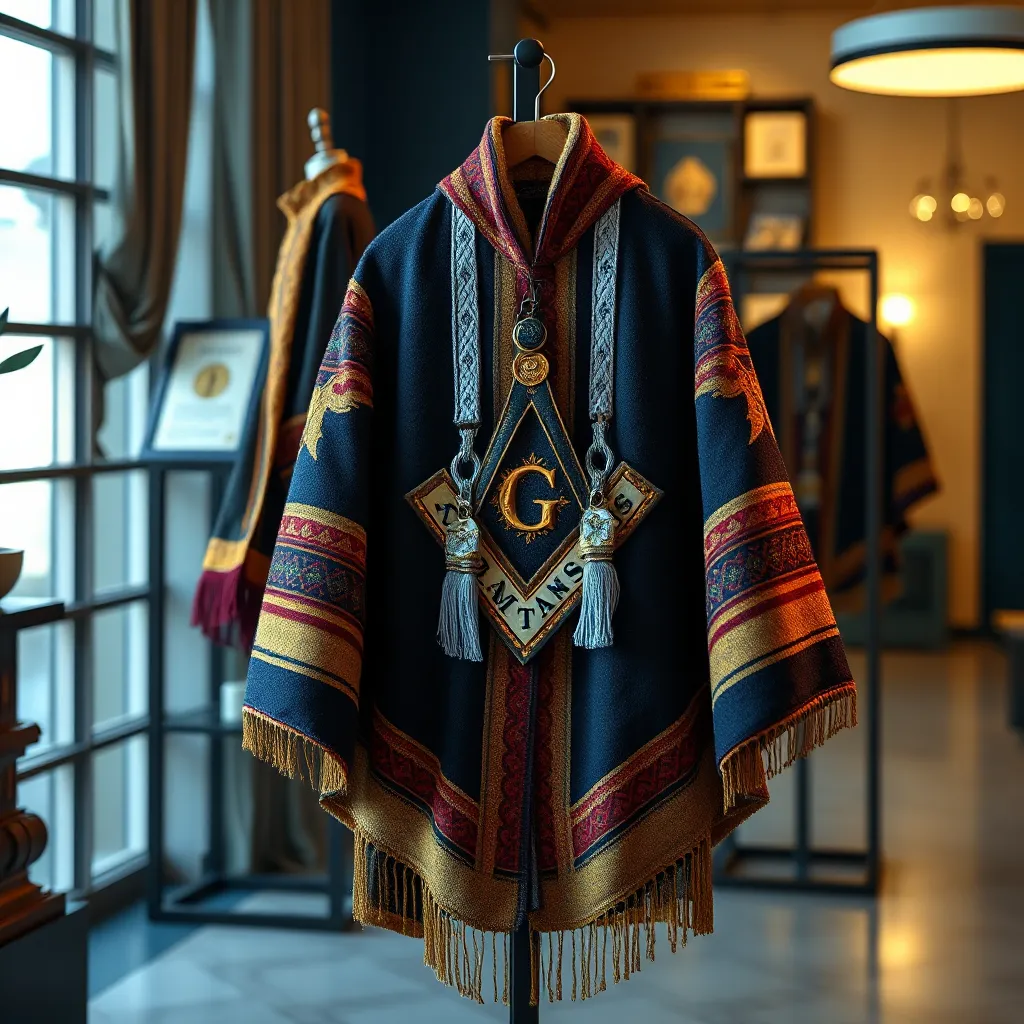 Where to Donate Your Inherited Freemasons Cape? : MysteryLores