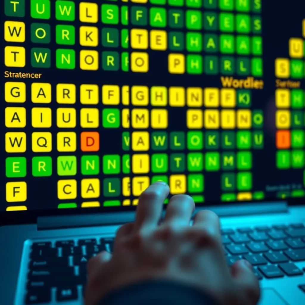 Mastering Wordle: Are You Really That Good? : MysteryLores