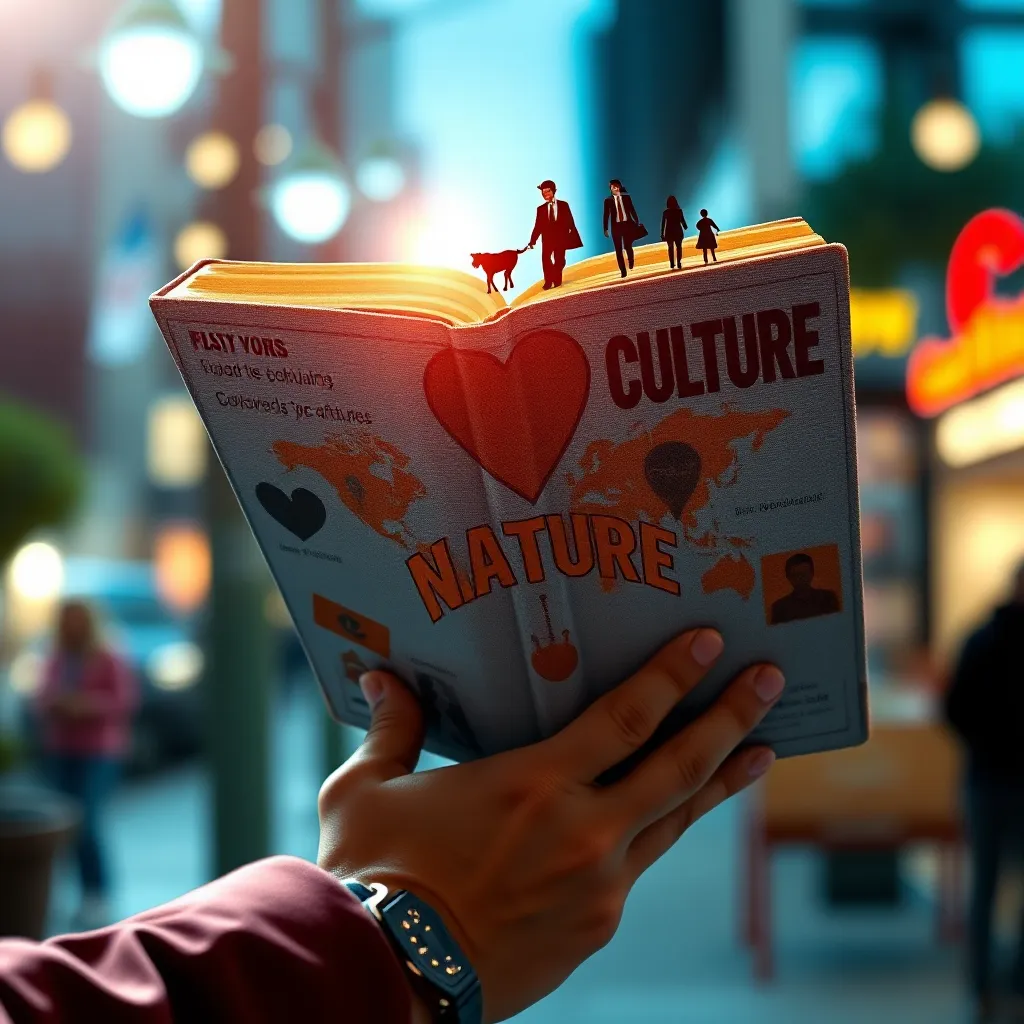 Exploring Hidden Meanings in Everyday Language : MysteryLores