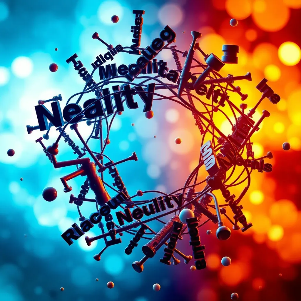 The Confusion of Words: Understanding Reality vs. Names : MysteryLores