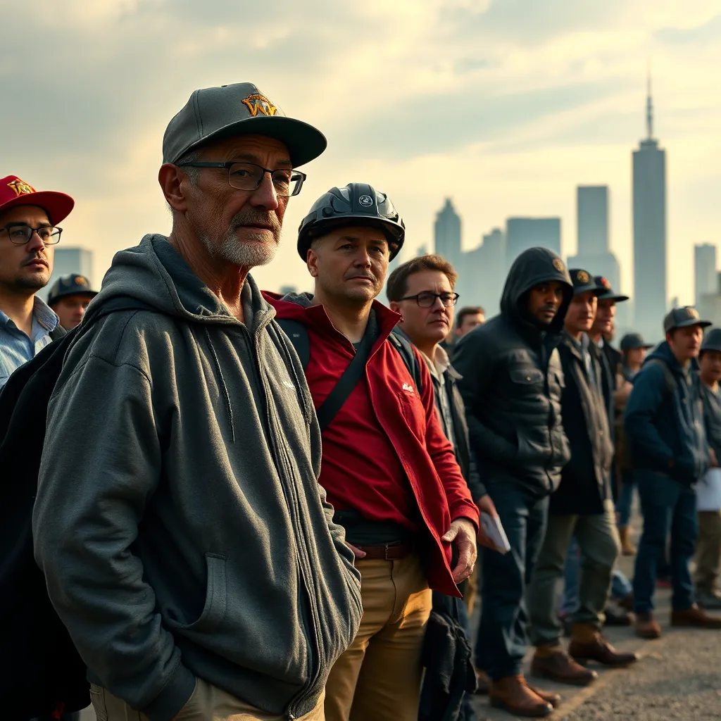 Working Class Oppression: The Elite’s Control Explained : MysteryLores