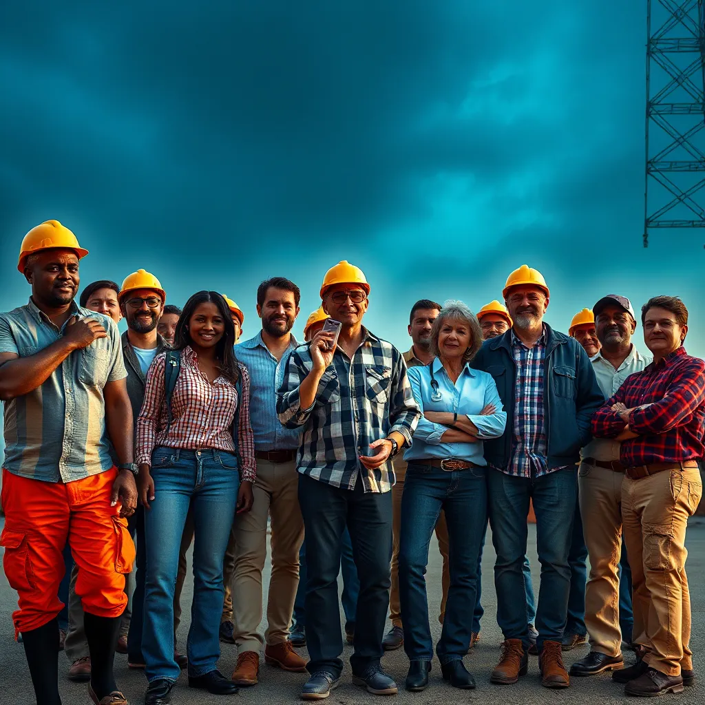 Unity Among Working Class: A Threat to Politicians : MysteryLores