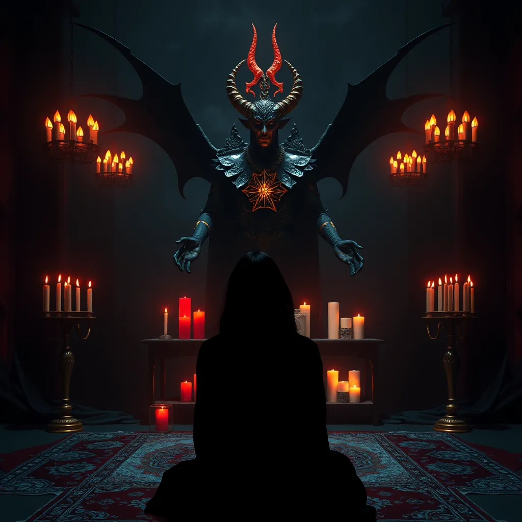 Newcomer's Guide to Working with King Asmodeus : MysteryLores