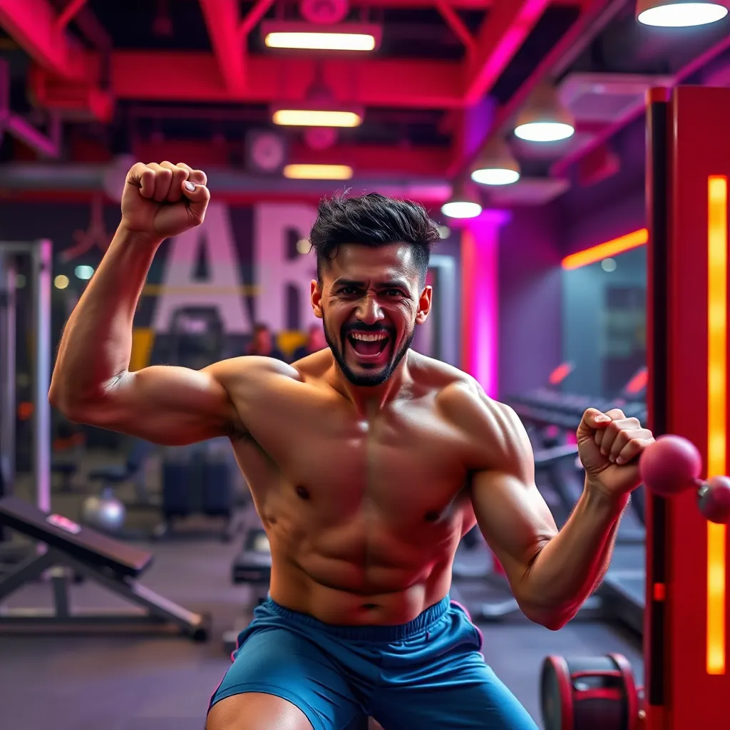 Transforming Laziness: My Powerful Workout Subliminal : MysteryLores