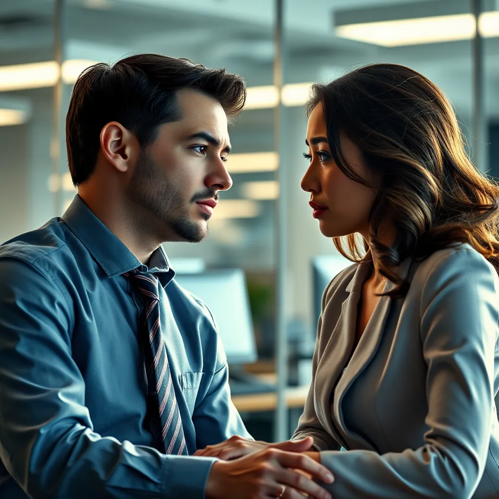 Examining If He Has Romantic Feelings for Her : MysteryLores
