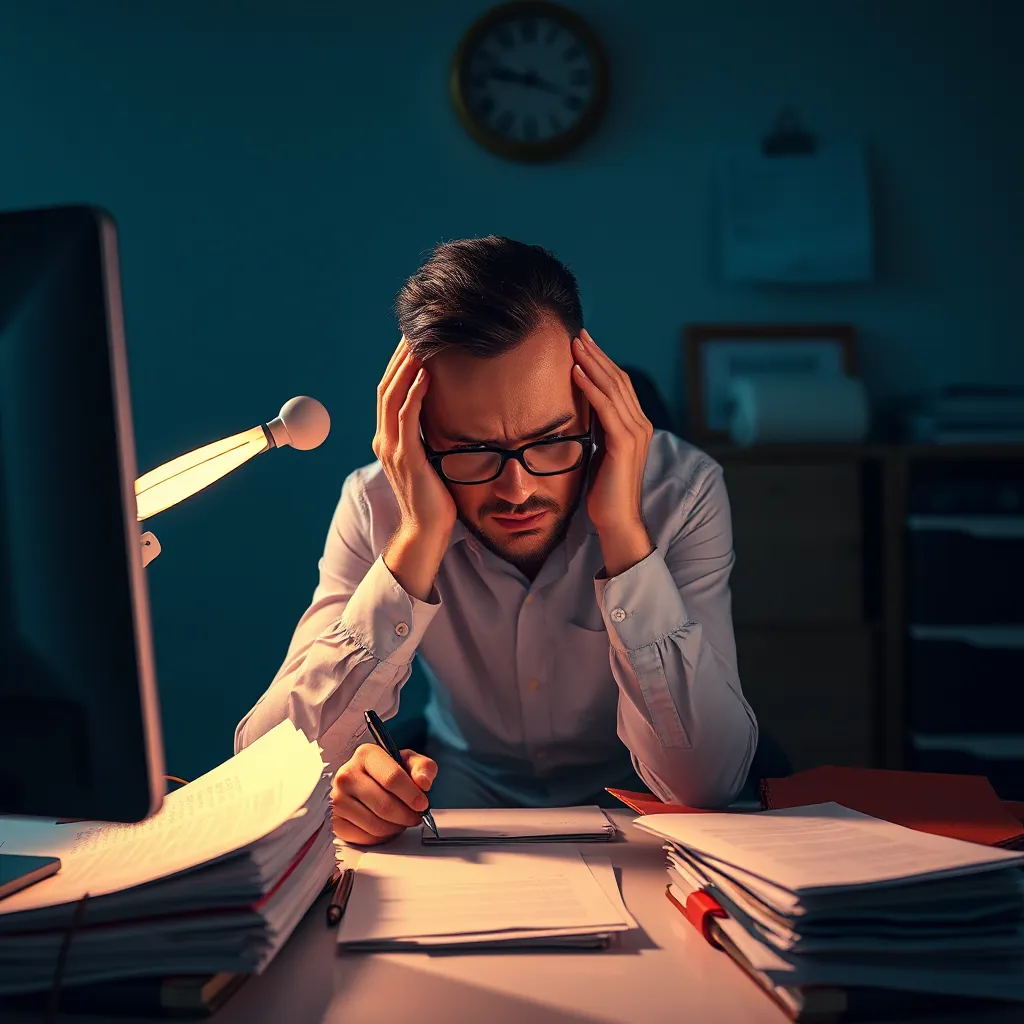 Navigating Workplace Challenges: Real Talk on Work Life : MysteryLores