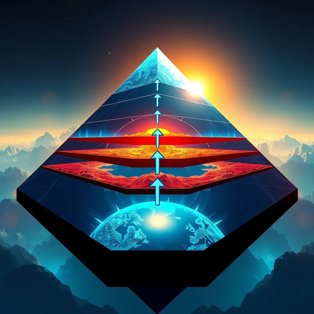 Exploring the World Hierarchy Pyramid and Its Implications : MysteryLores