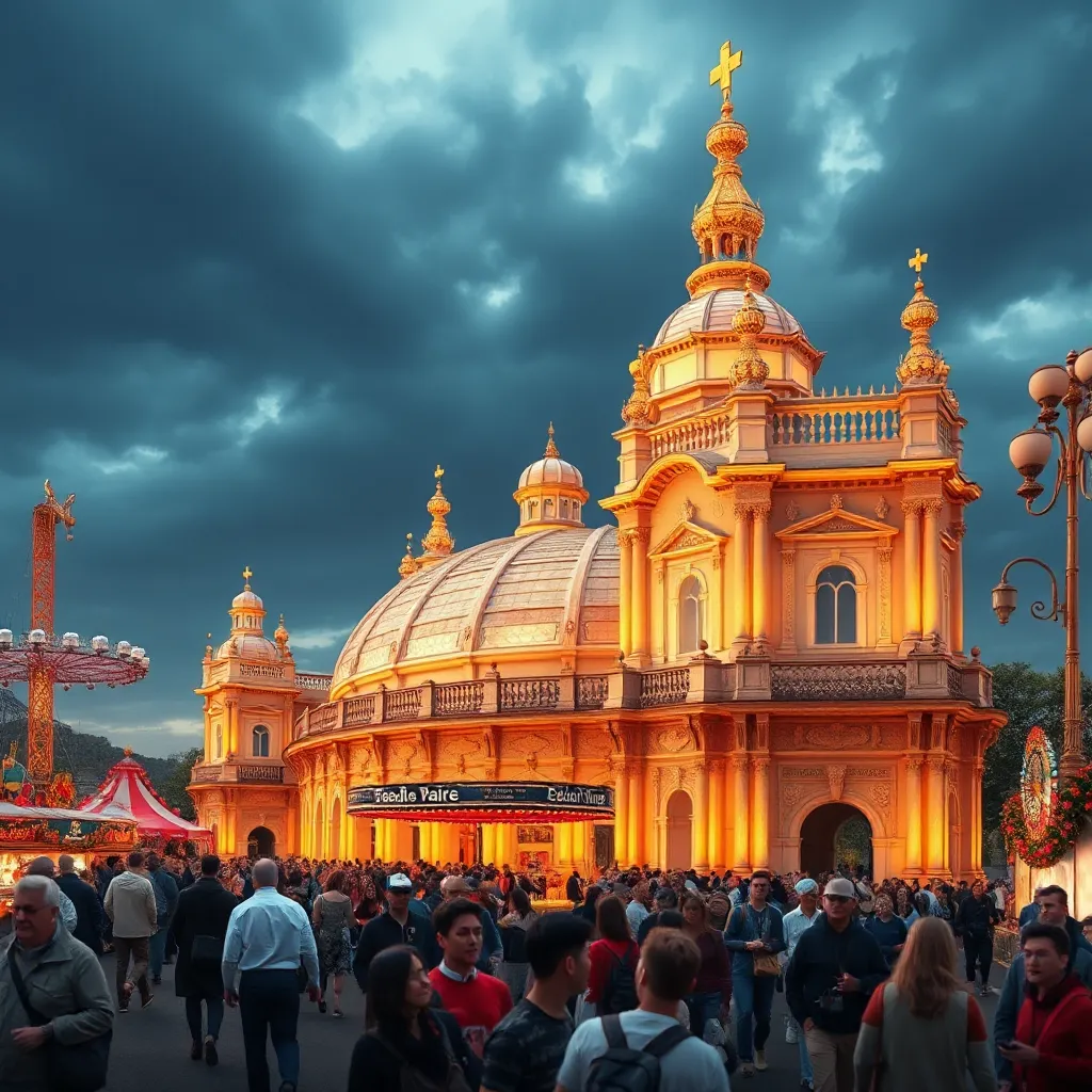 World’s Fairs: Architectural Wonders or Historical Erasure? : MysteryLores