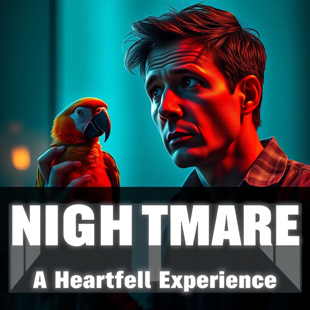 Nightmare of Losing My Bird: A Heartfelt Experience : MysteryLores