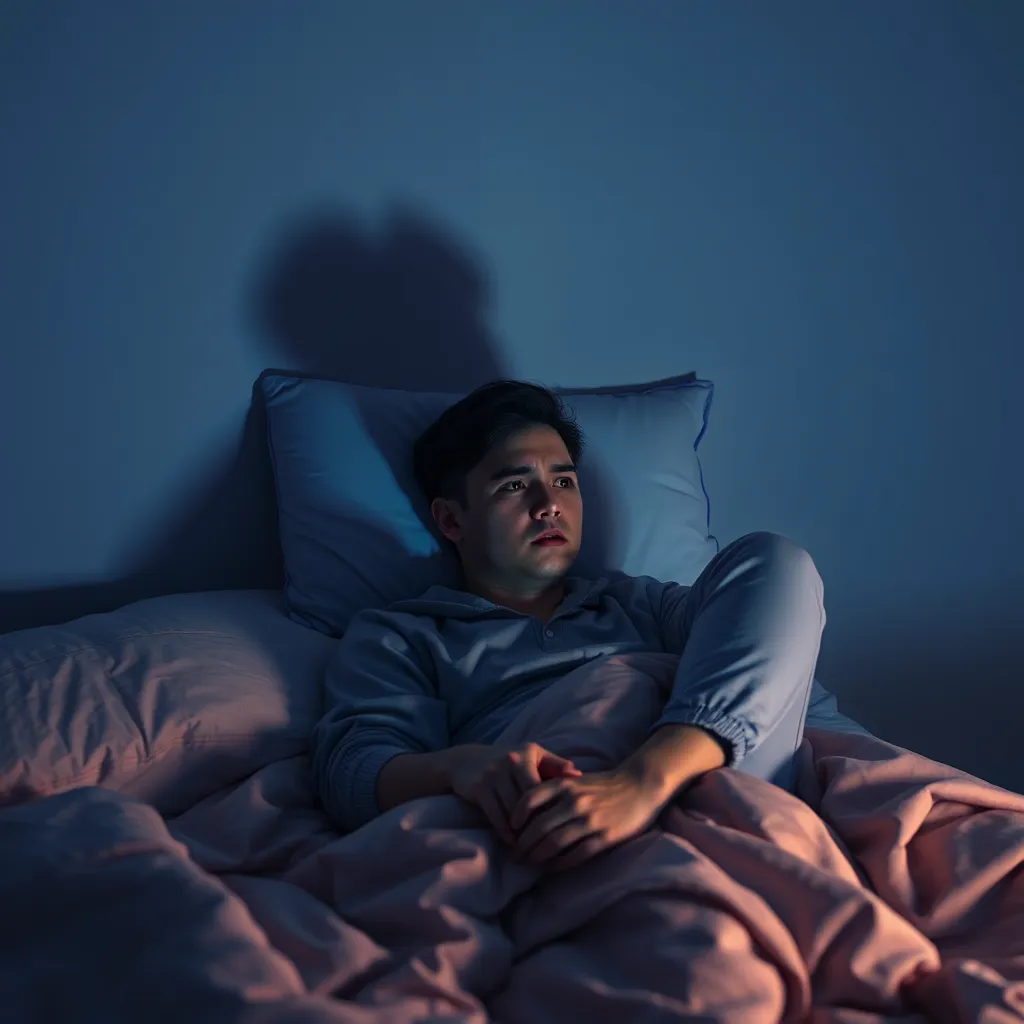 Why Am I Having Nightmares Every Night? : MysteryLores