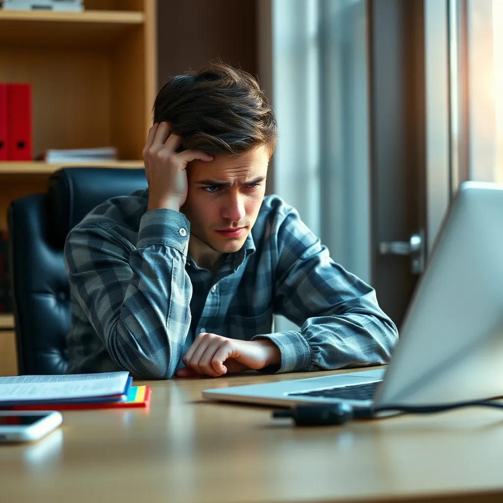 Lost My Job: Navigating Life After a Work Mistake : MysteryLores