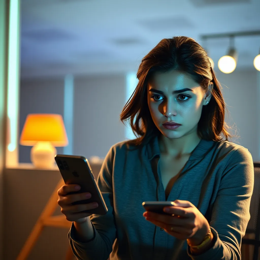 Questions Arise: Is He Seeing Someone Else? : MysteryLores