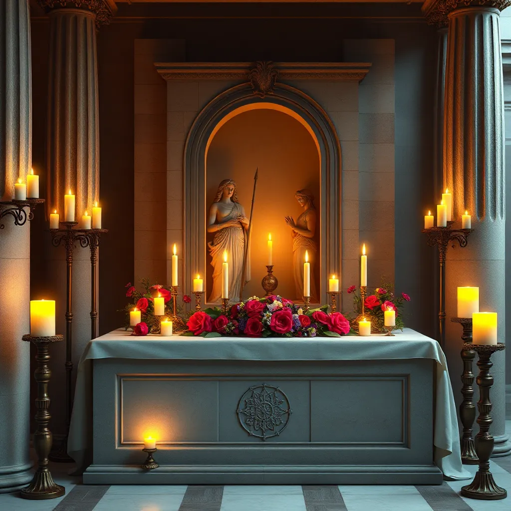 Exploring Hellenism: A Beginner's Guide to Worshipping Greek Gods : MysteryLores