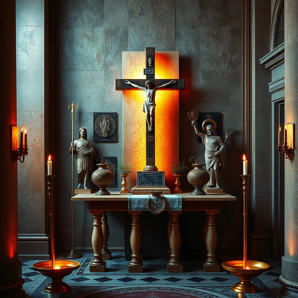 Can You Worship Both Greek Gods and Jesus Together? : MysteryLores