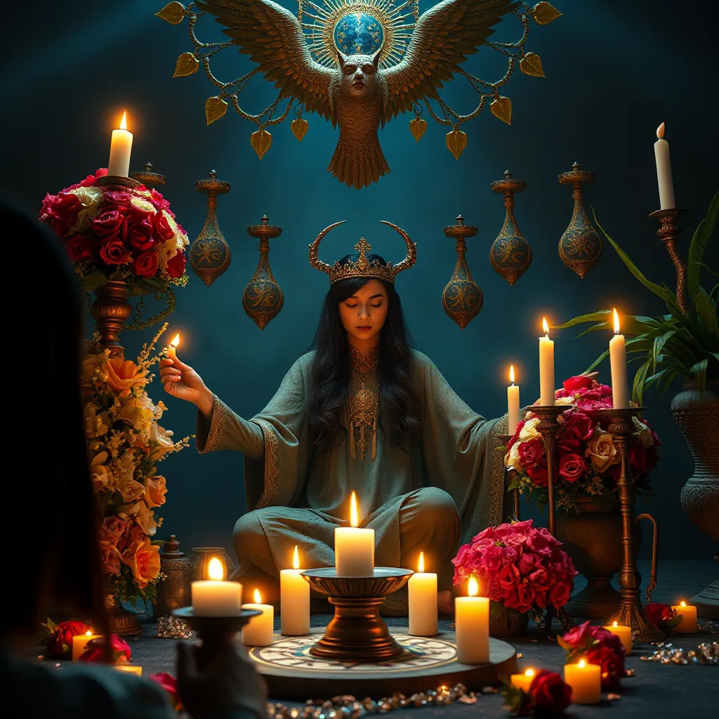 Balancing Worship: Hecate and Gaia Explored : MysteryLores