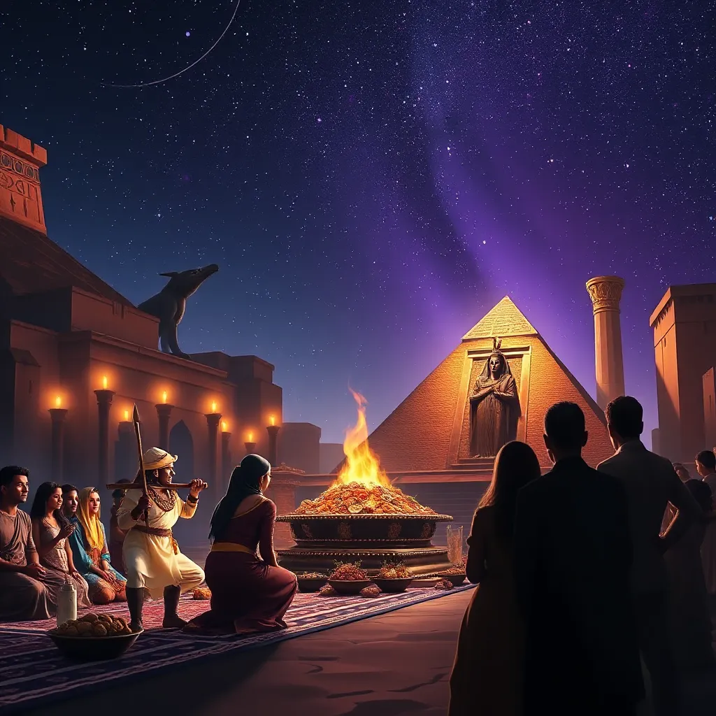 Exploring Worship Practices of the God Shai in Duat : MysteryLores