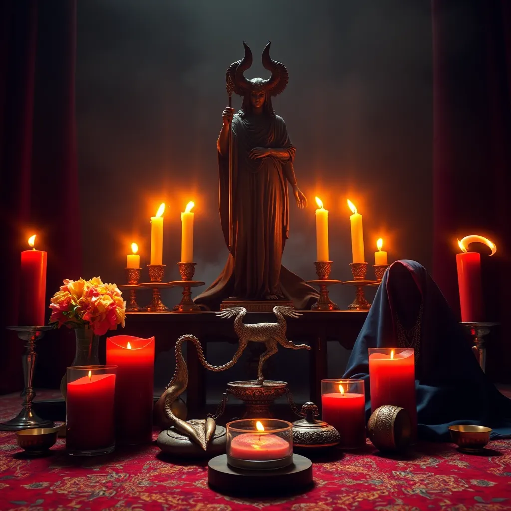 Is Worshiping Lucifer and Lilith Considered Cultural Appropriation ...