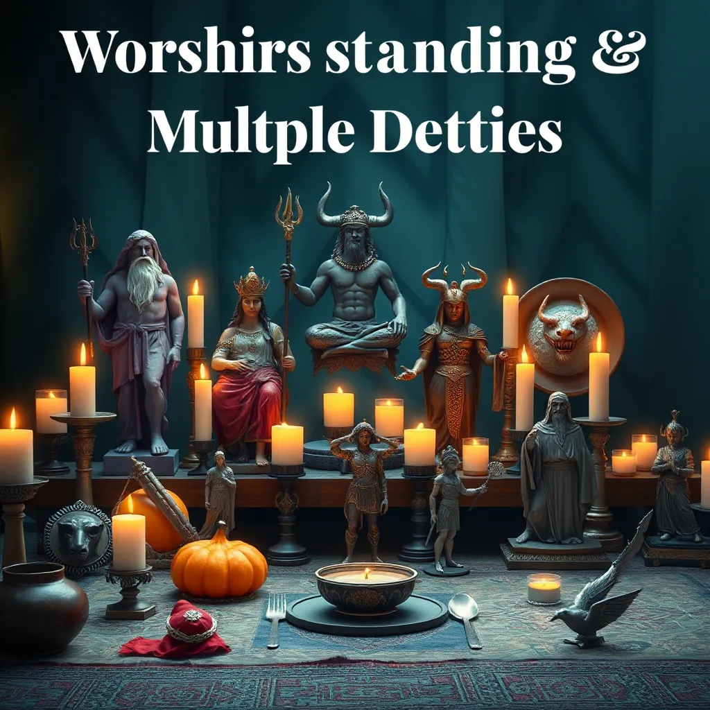 Understanding Paganism: Embracing Multiple Deities : MysteryLores