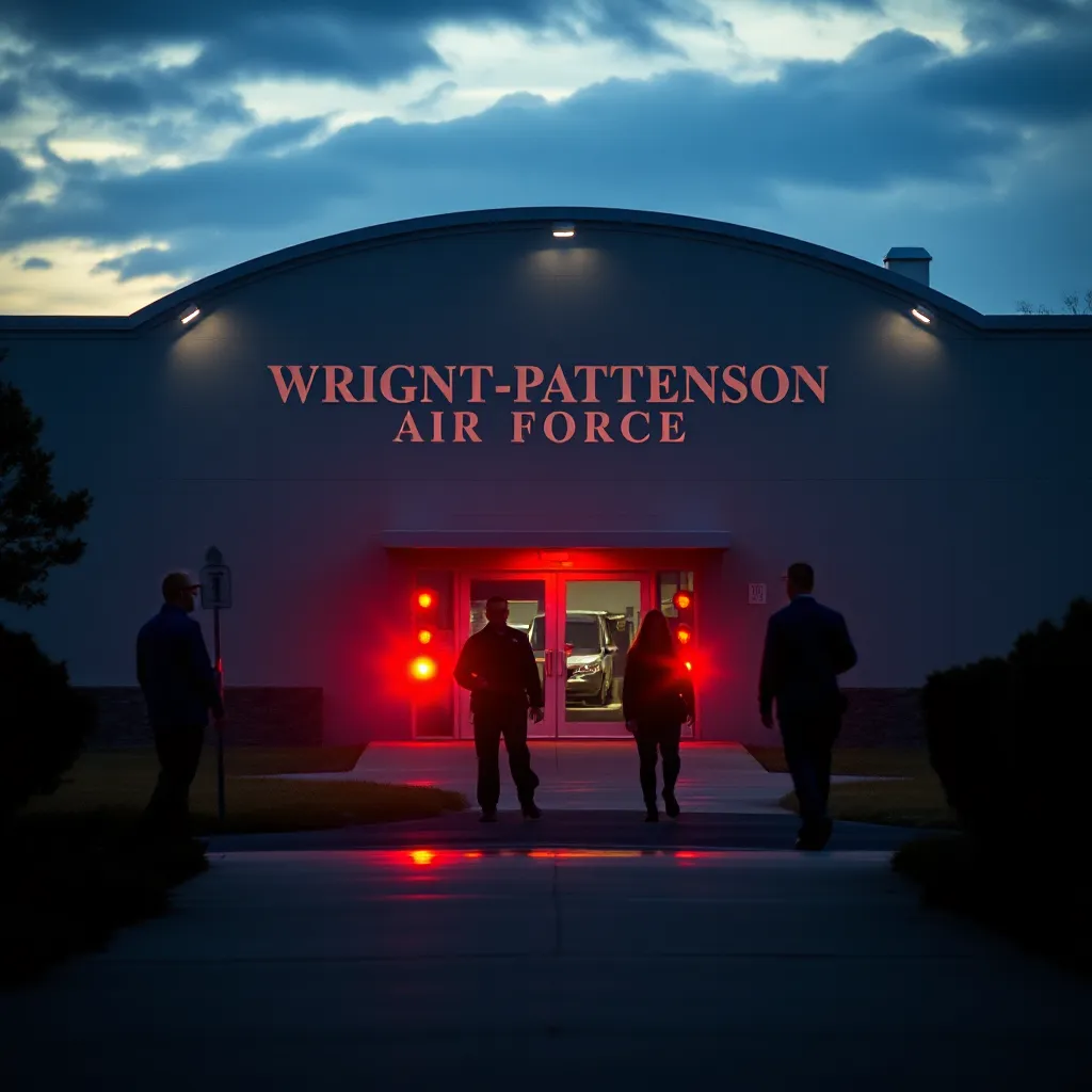 Three Wright-Patterson Air Force Personnel Found Dead : MysteryLores