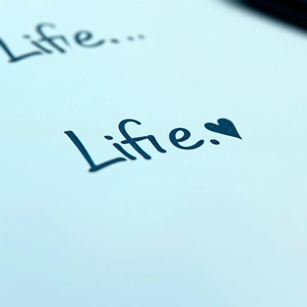 Exploring the Insights Behind My Life's Lines : MysteryLores