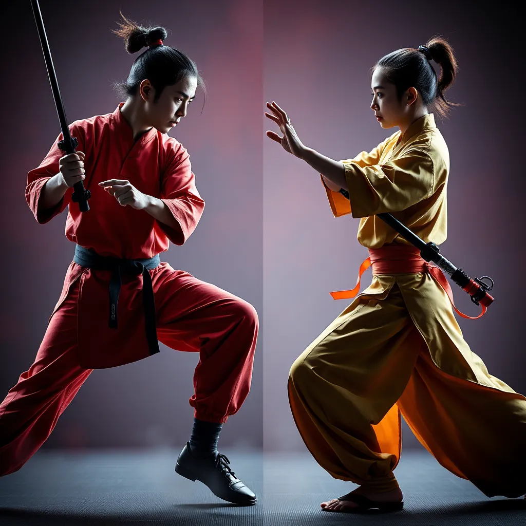 Wu vs Wu/Hao Styles: Key Differences Explained : MysteryLores