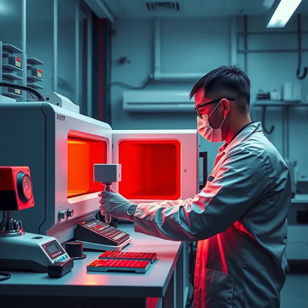 Understanding What an XRF Machine Does and Its Uses : MysteryLores