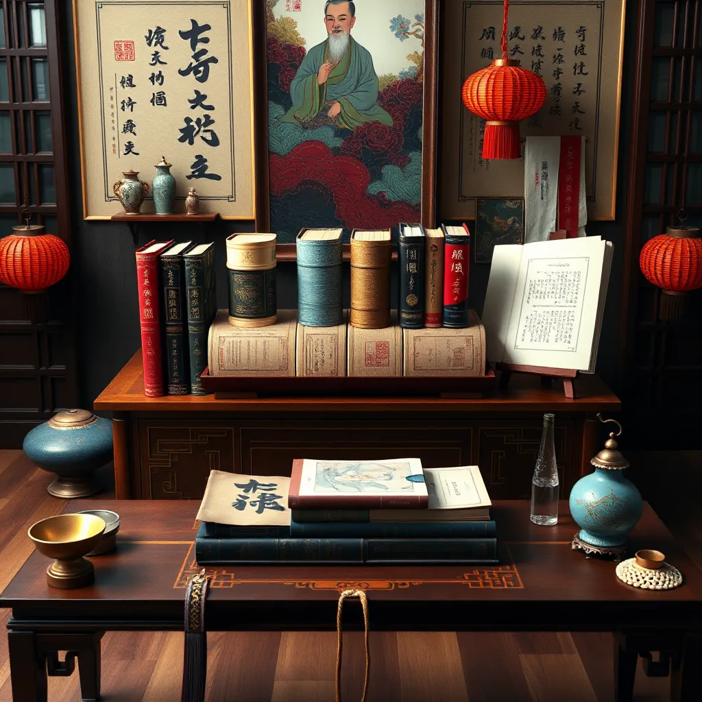 Exploring Xutang's Epic Zen Records from Different Angles : MysteryLores