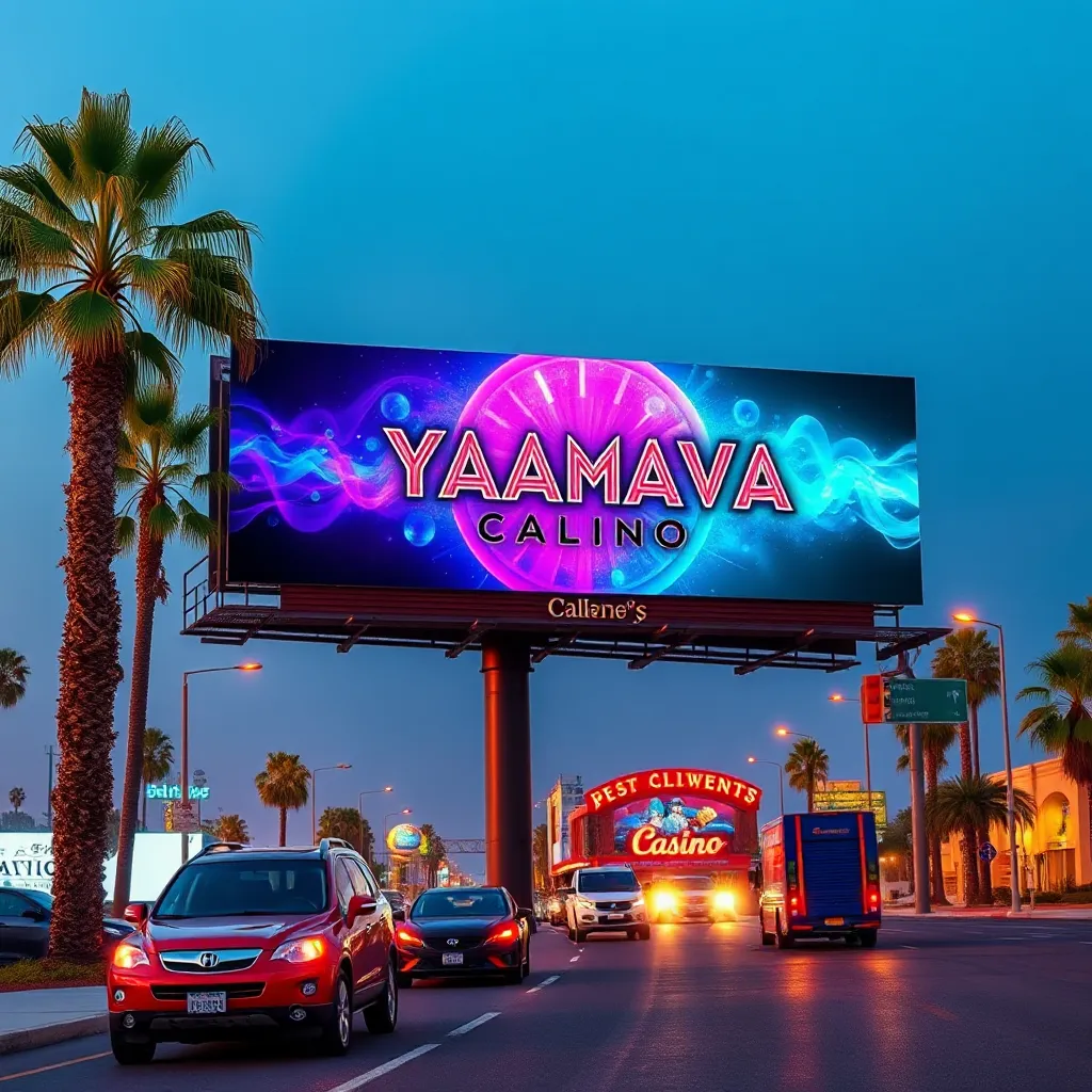Attention California: Where Exactly Is Yaamava Casino? : MysteryLores
