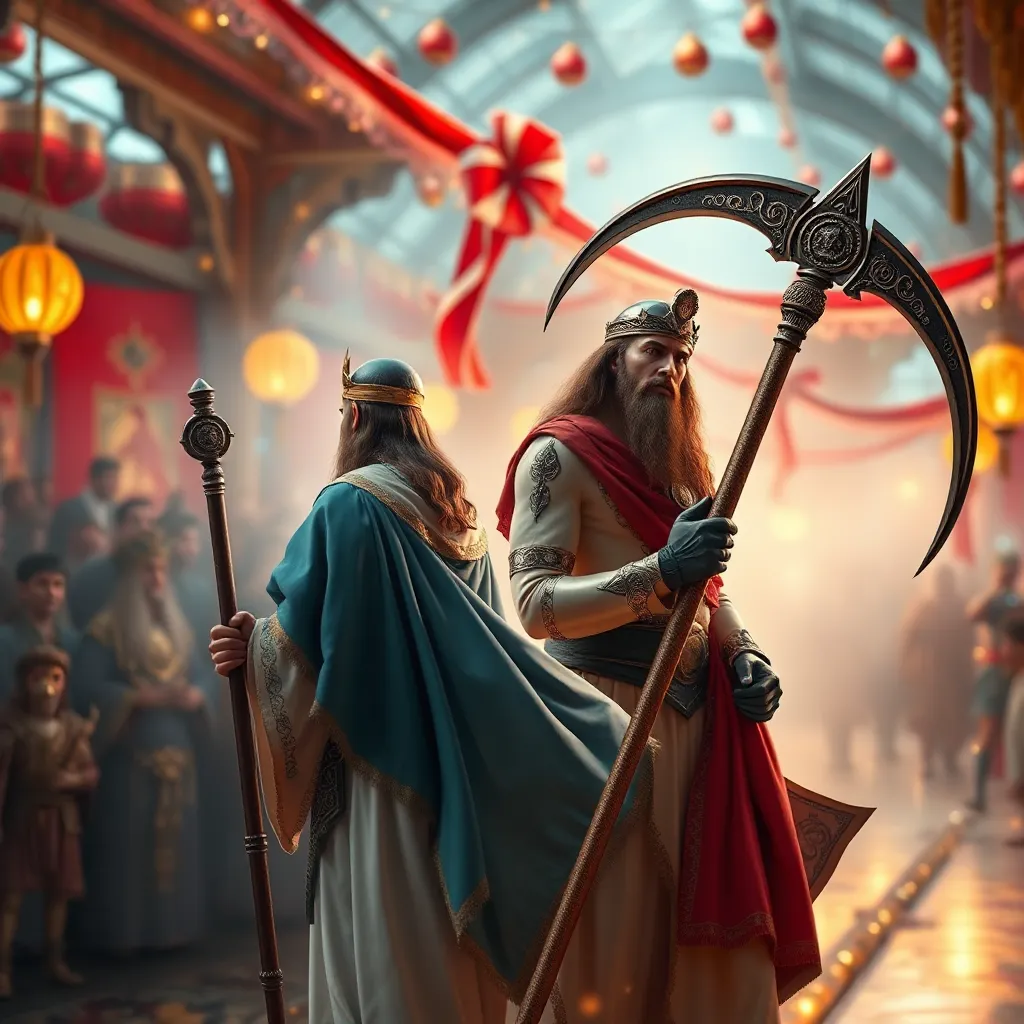 Understanding the Distinction Between Yahweh and Saturn : MysteryLores