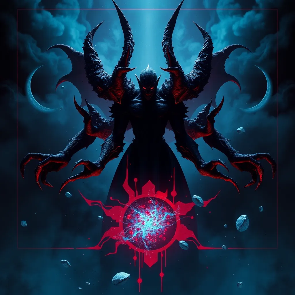 Yaldabaoth Rises: A New Song Explores AI's Dark Side : MysteryLores