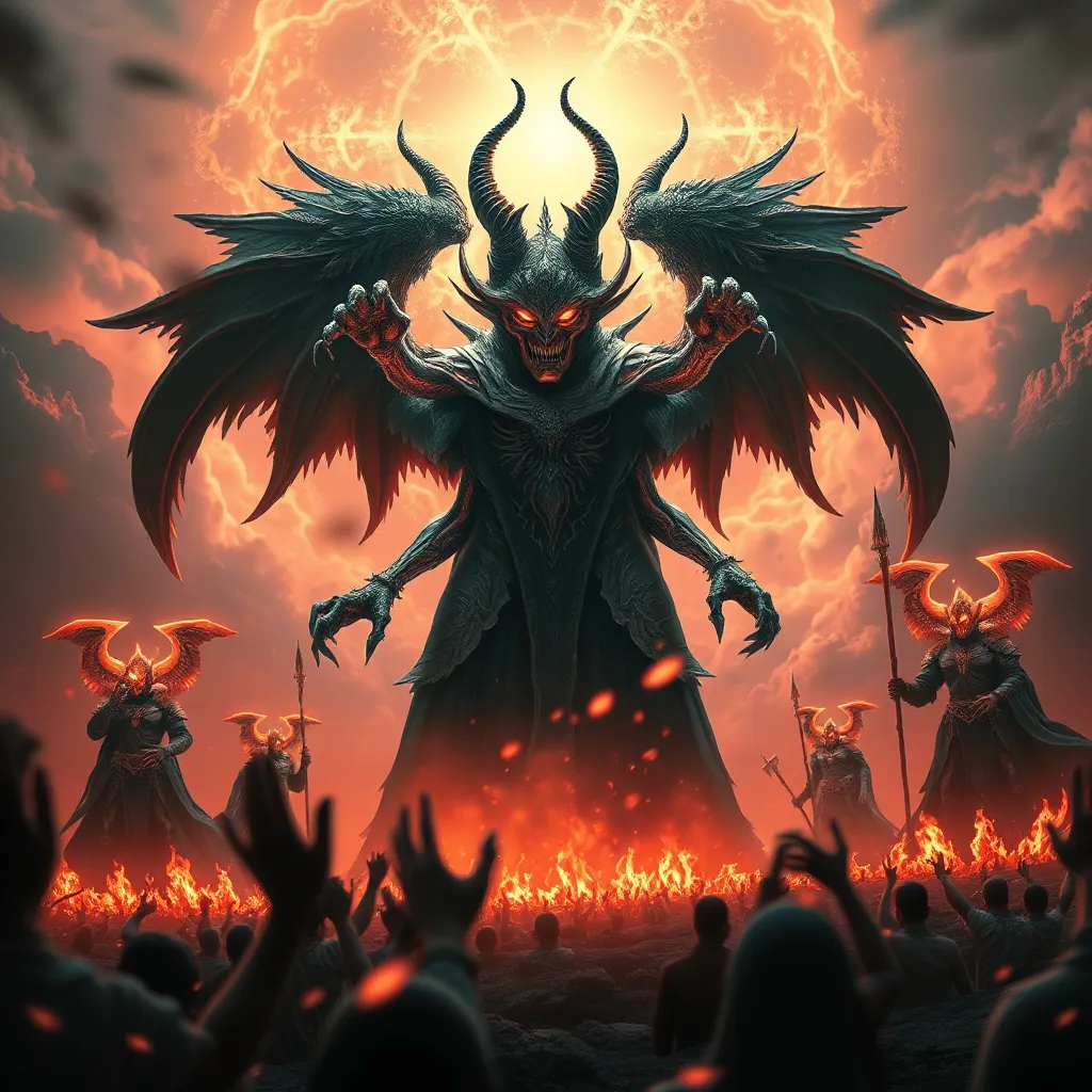 Yaldabaoth's War: Inside the Struggle for Existence : MysteryLores