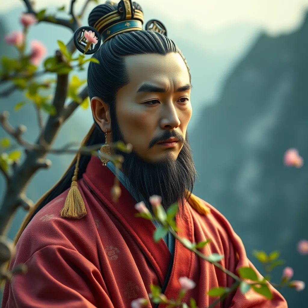 Exploring the Philosophy of Yang Zhu: A Taoist Genius : MysteryLores