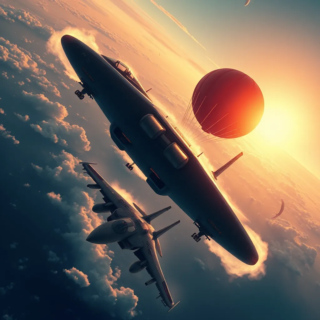 Yemen UAP Shootdown Distinctions from Chinese Balloon Incident ...