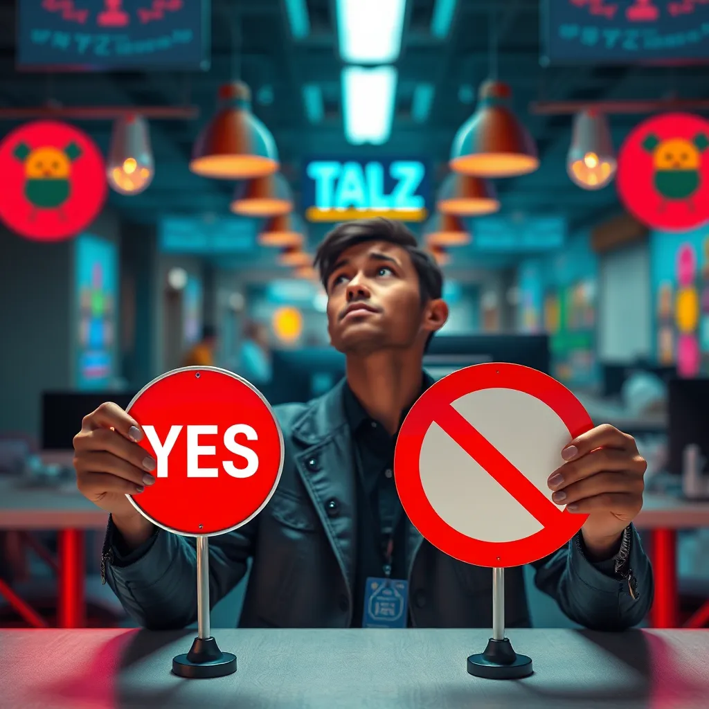 Exploring the Impact of Free Yes or No Questions : MysteryLores