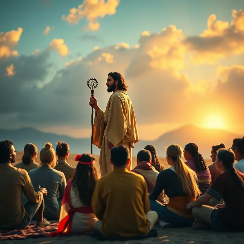 Yeshua: The Radical Teacher Who Changed Everything : MysteryLores