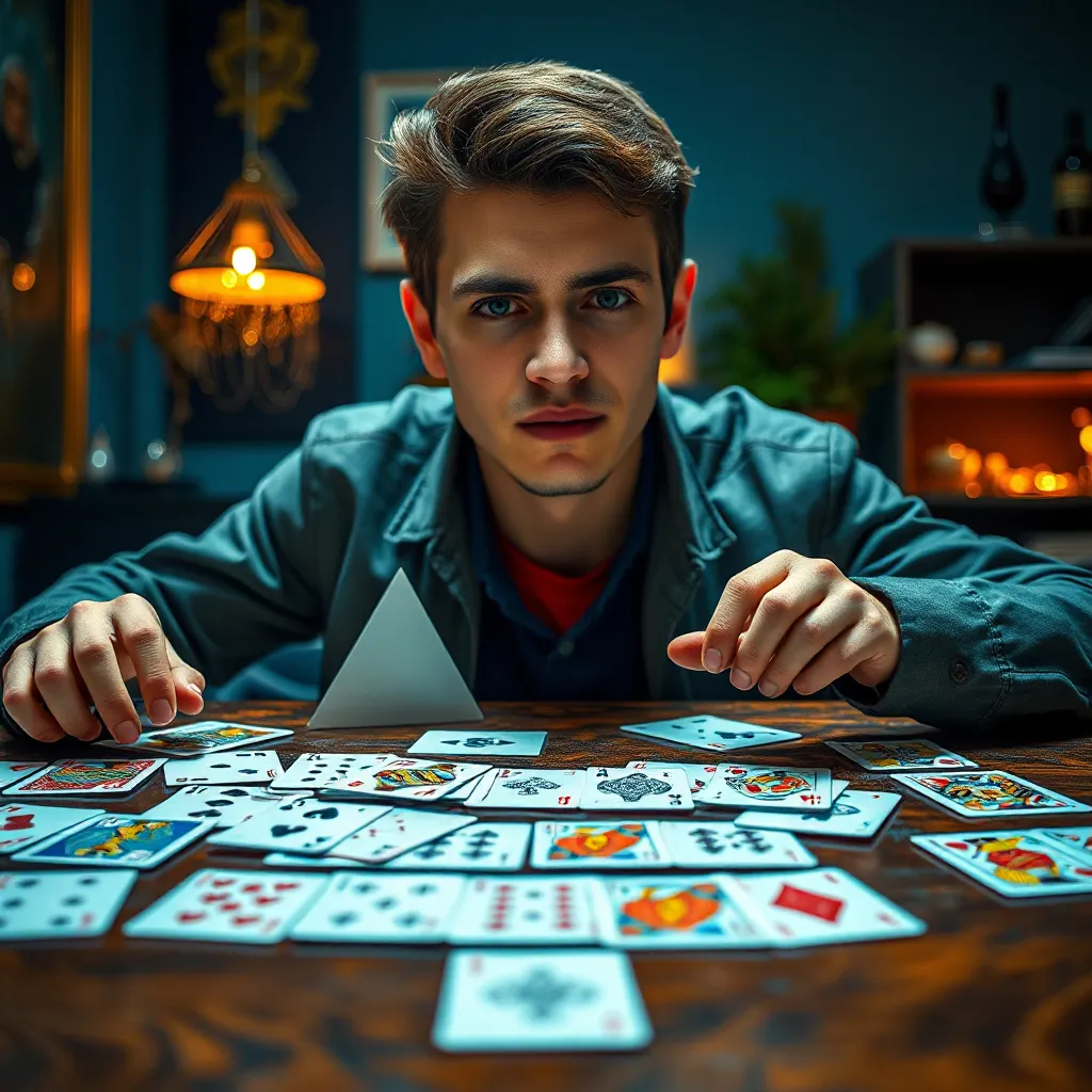 Exploring Y/N Playing Card Readings: Insights and Trends : MysteryLores