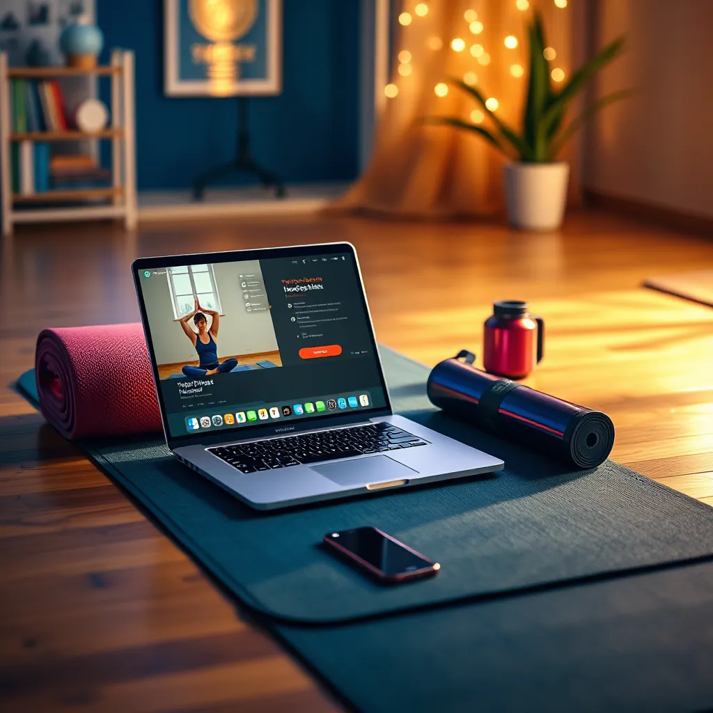 Top Yoga Mats and Online Classes for Beginners in 2025 : MysteryLores