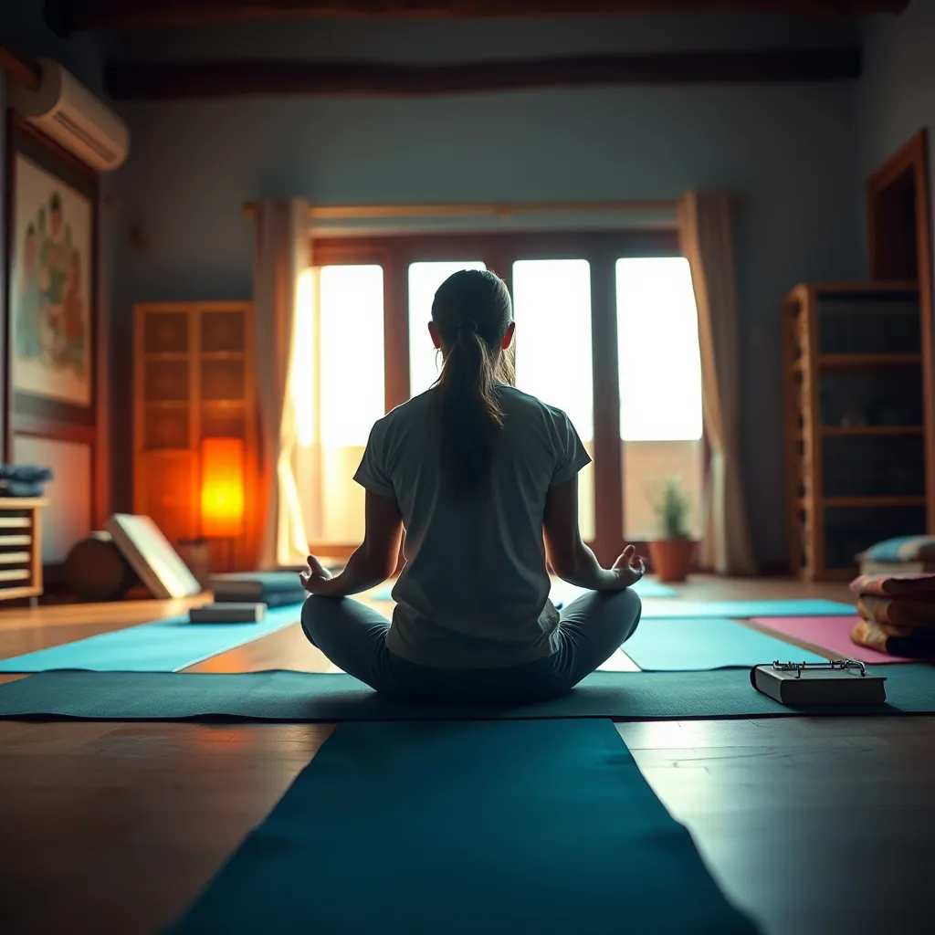 Navigating the Yoga Scene: Beyond Asanas and Trends : MysteryLores