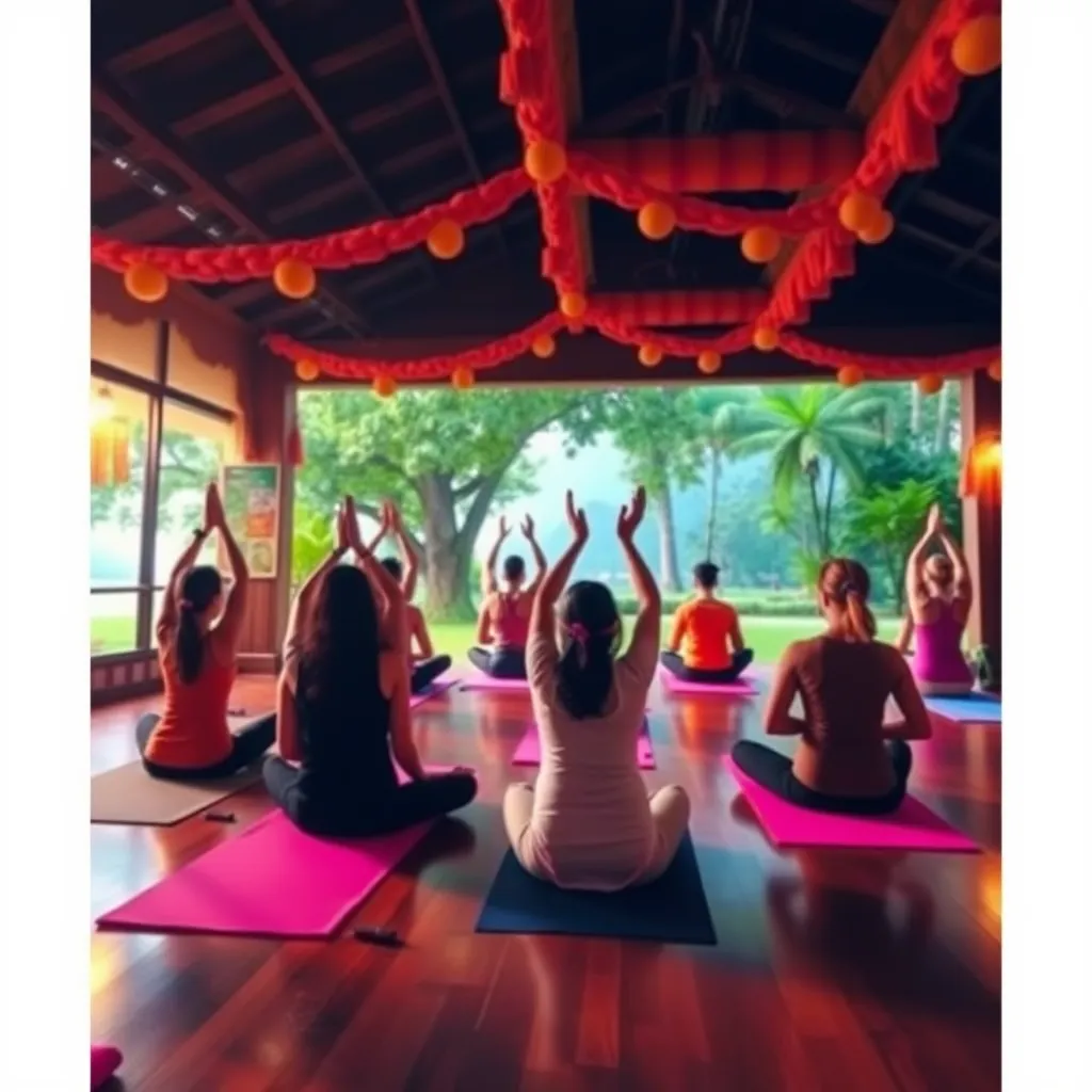 Exploring Ashram Options in Mysore: A Guide for Visitors : MysteryLores