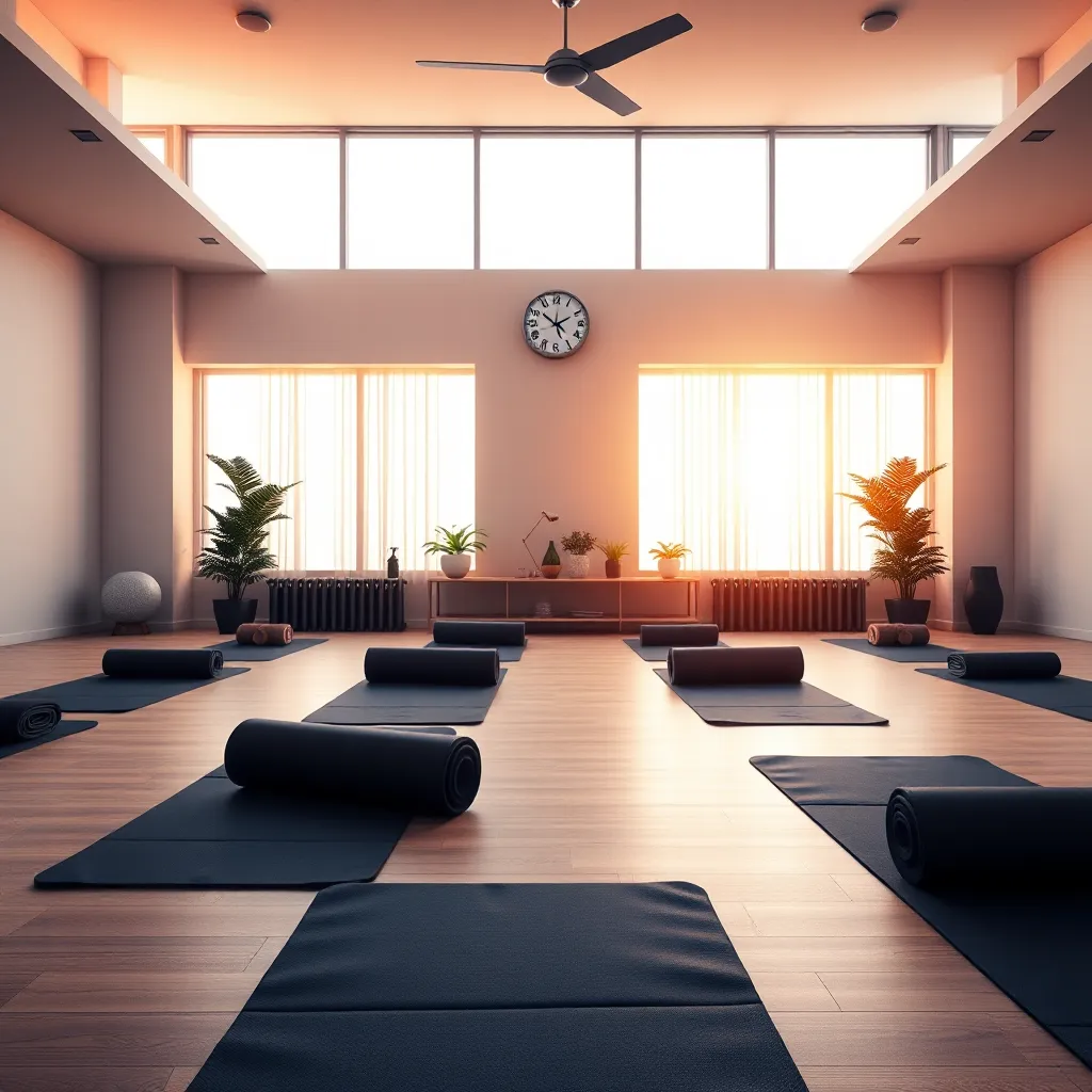Choosing the Best Class Times for Vinyasa Yoga : MysteryLores