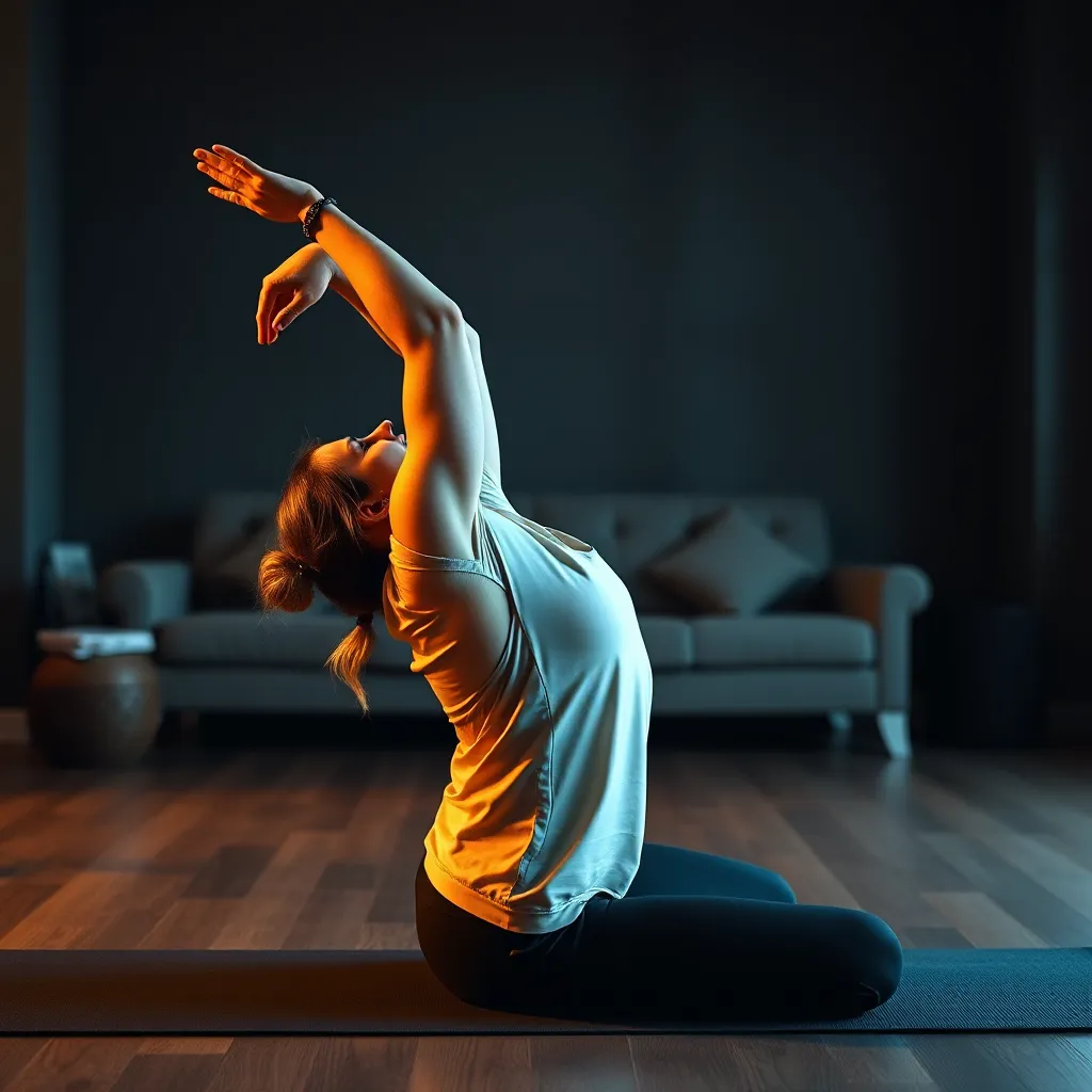 Do Head Rolls in Yoga Warmups Improve Neck Health? : MysteryLores