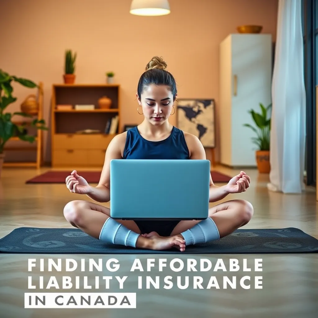 Finding Affordable Liability Insurance in Canada : MysteryLores