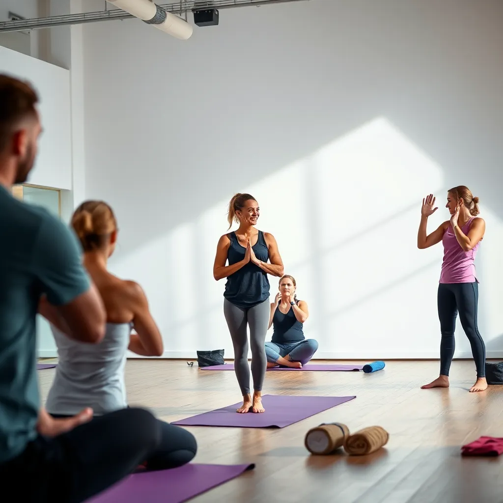 Exploring the Pros and Cons of Informal Yoga Cues : MysteryLores