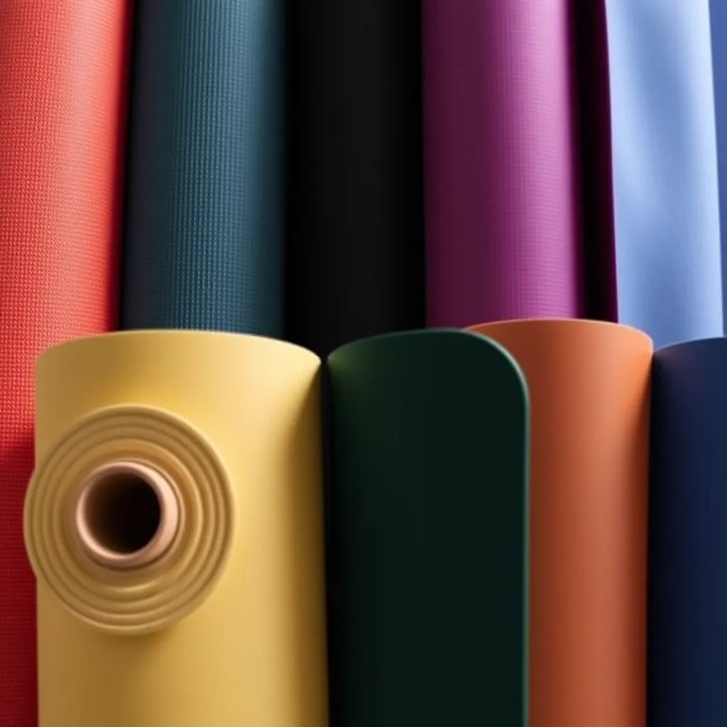 Choosing the Right Yoga Mat: Alternatives to Lululemon : MysteryLores